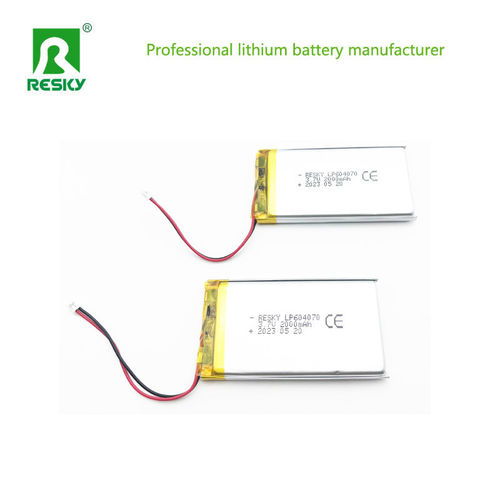 Quality Lithium Polymer Battery Cell & RC Lithium Battery factory from ...