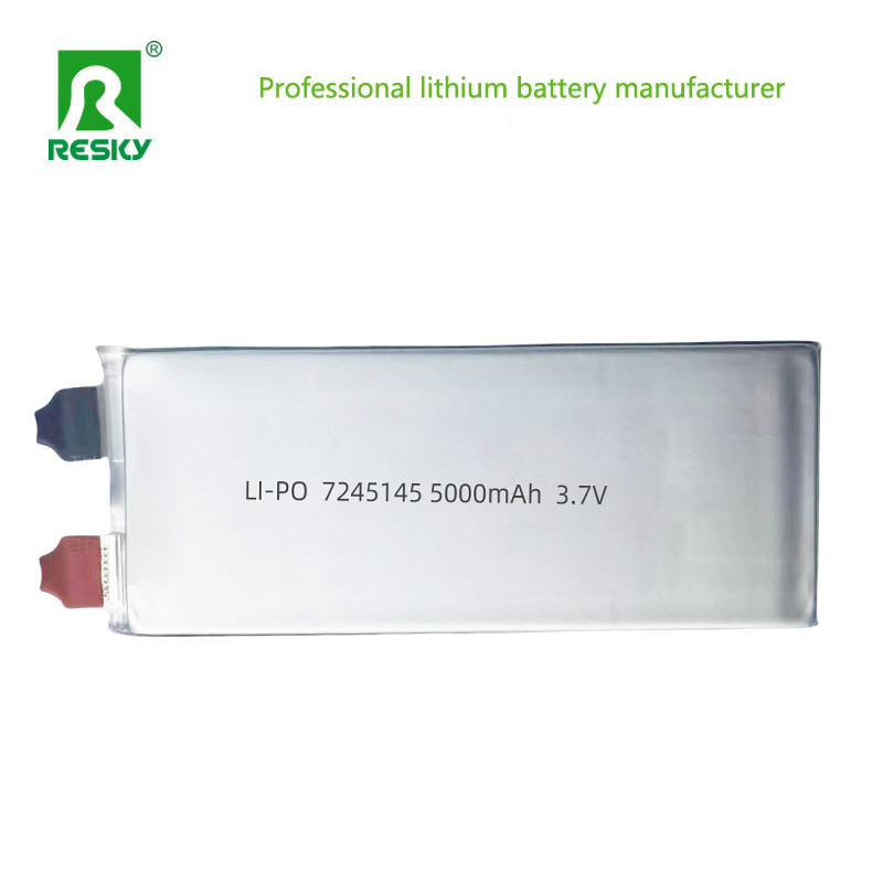 11.1V 5000mAh 30C LiPo Battery Pack for High-Power Devices